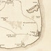 1838 - Vintage Map of Nantucket and Tuckernuck - Etsy
