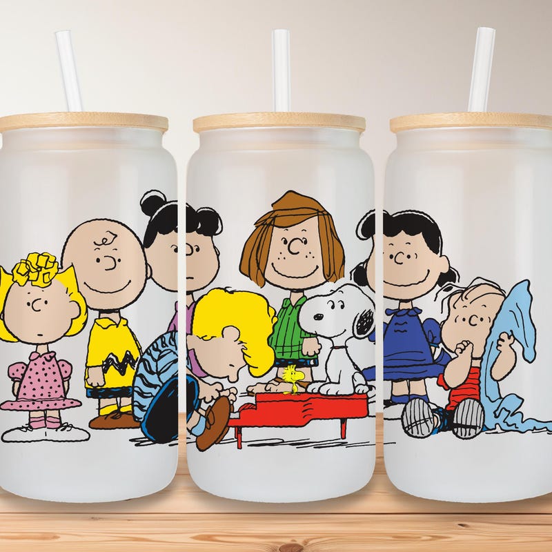 Peanuts Sublimation - Etsy