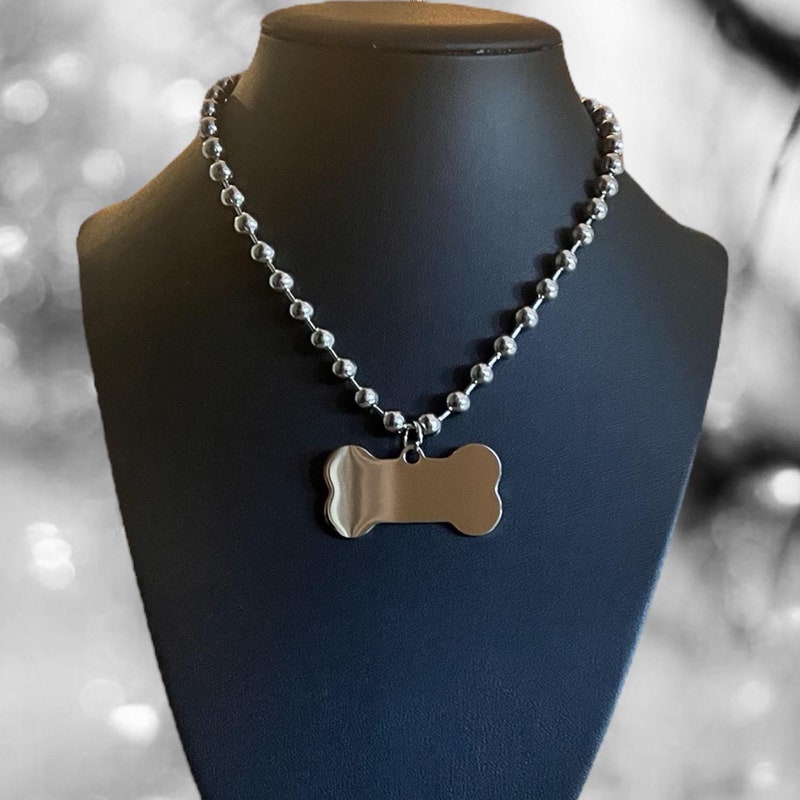 Bone Pendent Necklaces - Etsy Australia