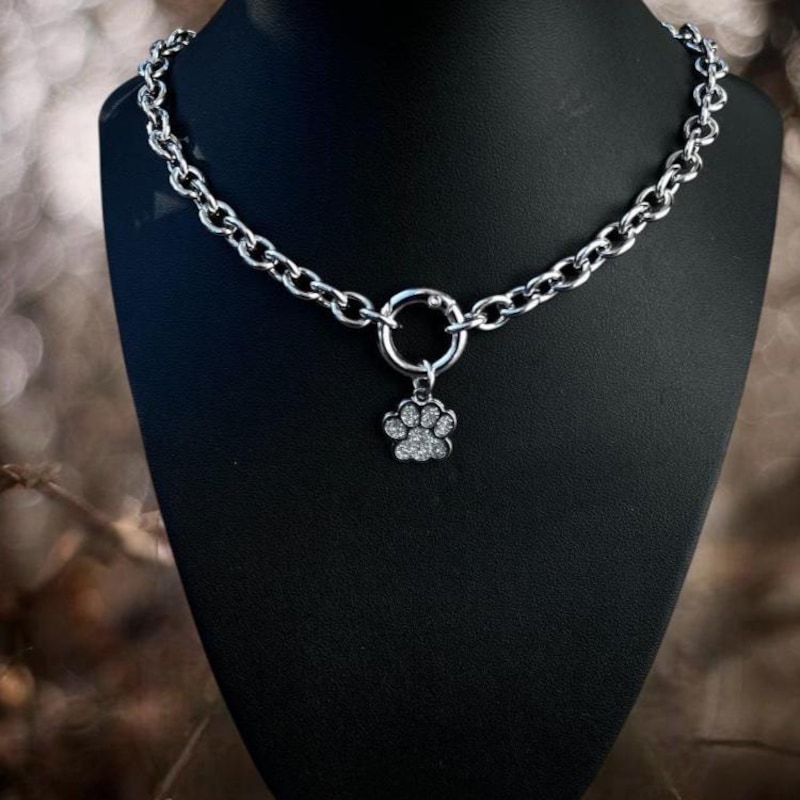 Cat Kemonomimi Collar - Etsy