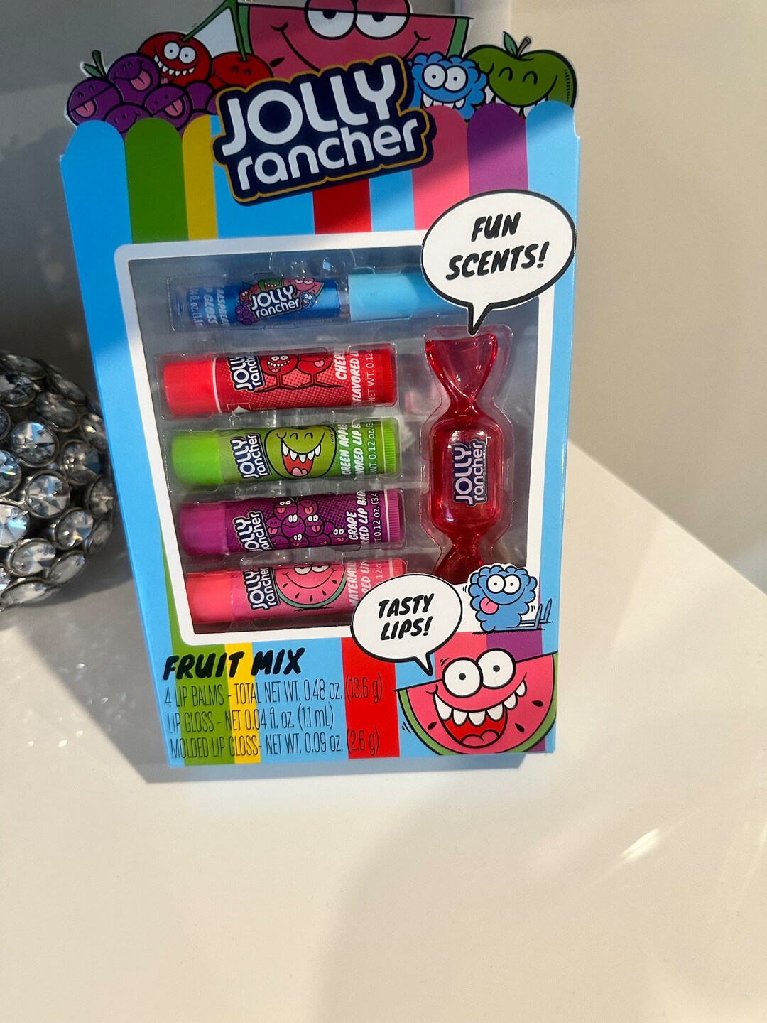 Jolly Rancher Lip Balm Kit - Etsy