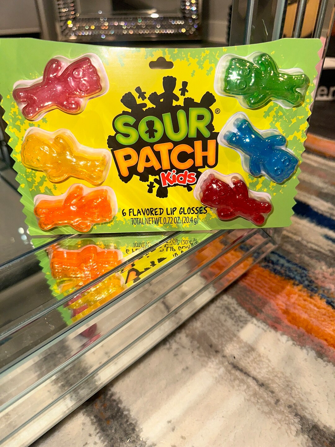 Sour Patch Kids Lip Collection - Etsy