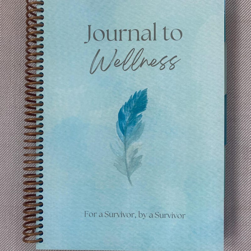 Spiral Notebook Journal With Ribbon - Etsy