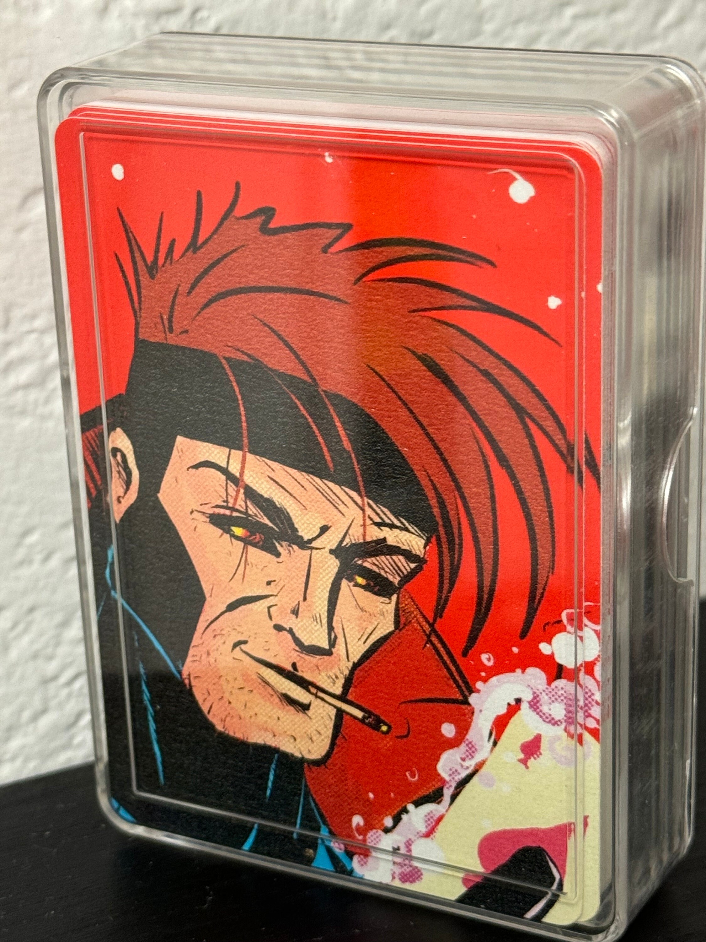 Custom Gambit Playing Cards - Etsy