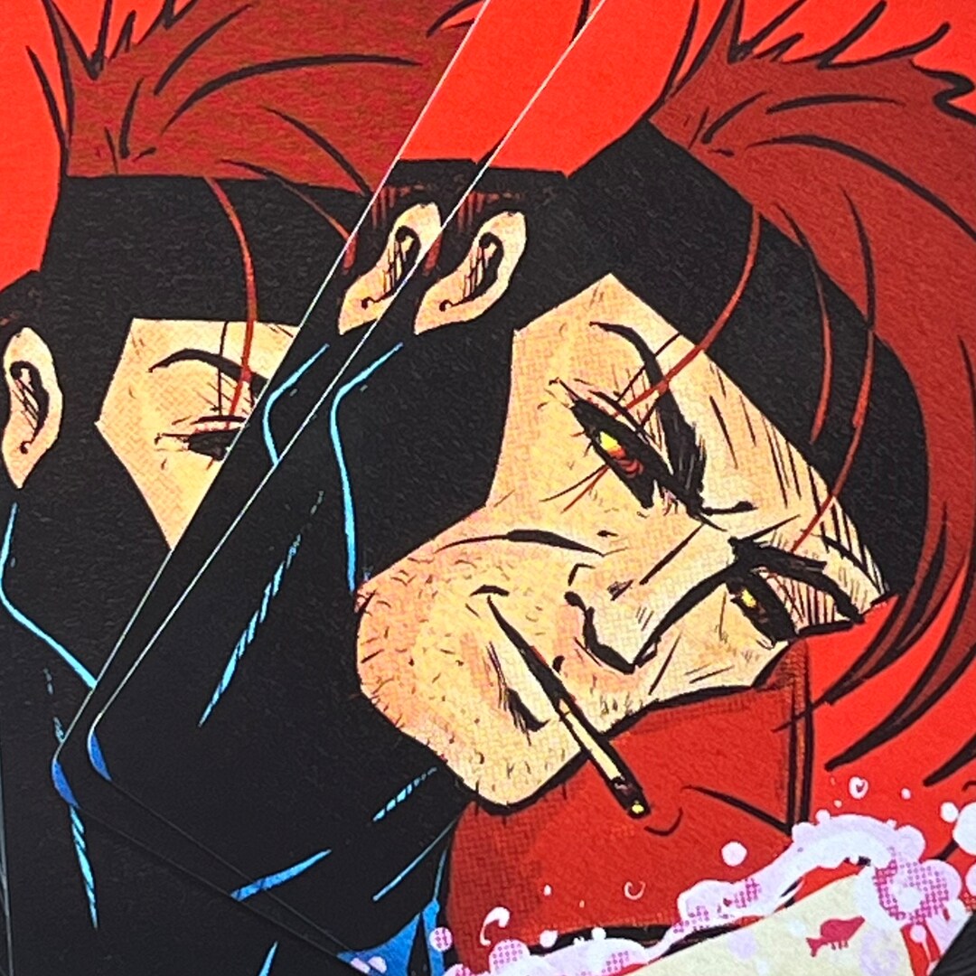 Custom Gambit Playing Cards - Etsy