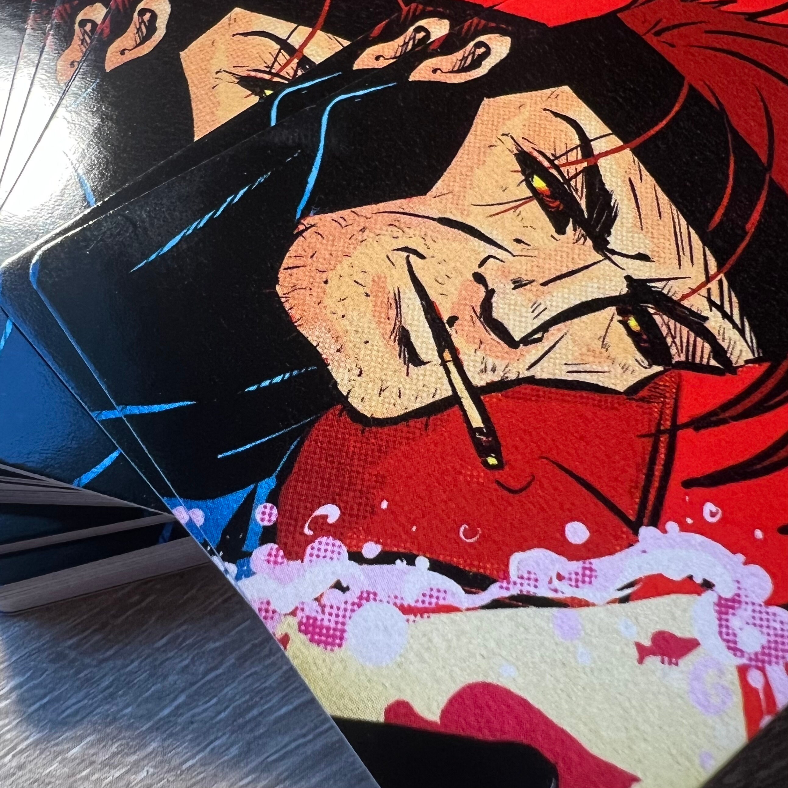 Custom Gambit Playing Cards - Etsy