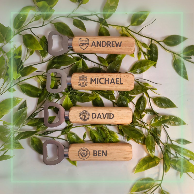 Custom Bottle Opener - Etsy