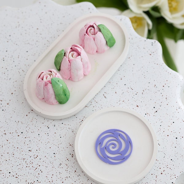 Tulip Pastry Nozzle - Etsy