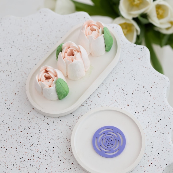 Tulip Pastry Nozzle - Etsy