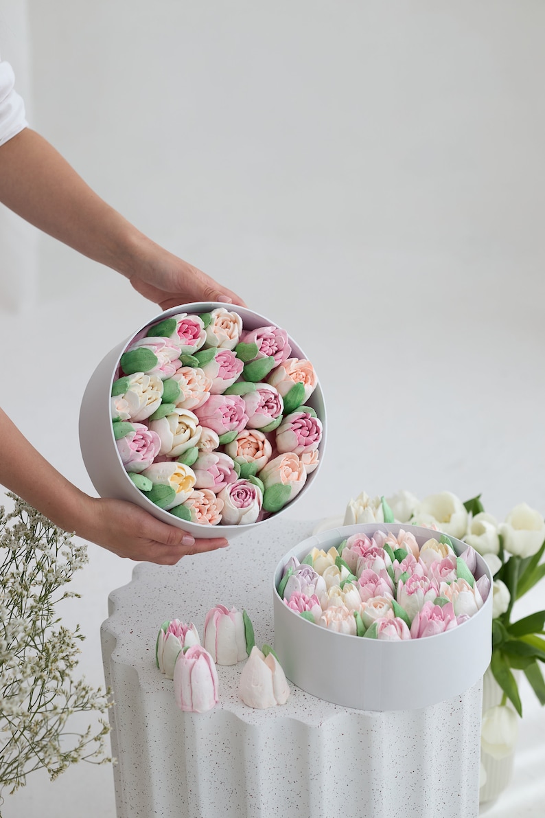 PDF Marshmallow Flower Recipe Digital, Apple Puree and Juice, Fluffy ...