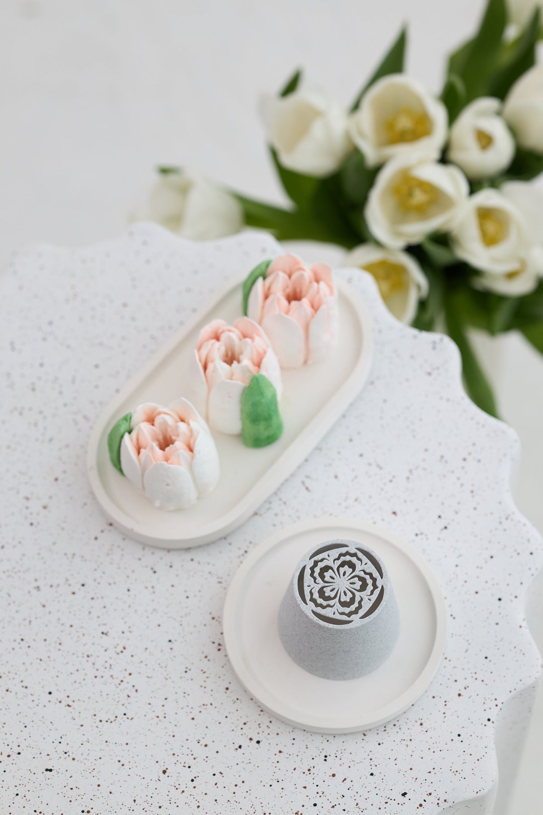 Large Zephyr Flower Nozzles for Stunning Realistic Bouquets, Icing ...