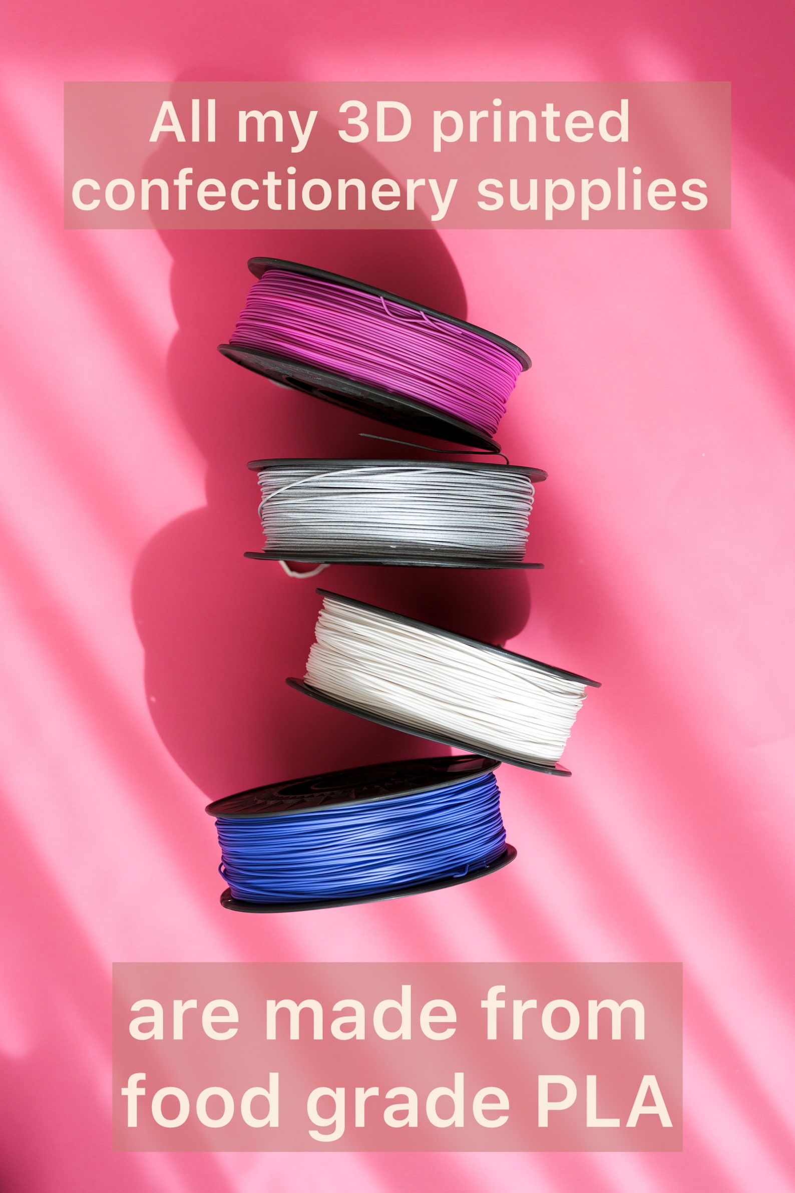 XXL Zephyr Tulip Piping Nozzle, BUNDLE Large Zefir Flower Tips, Icing ...