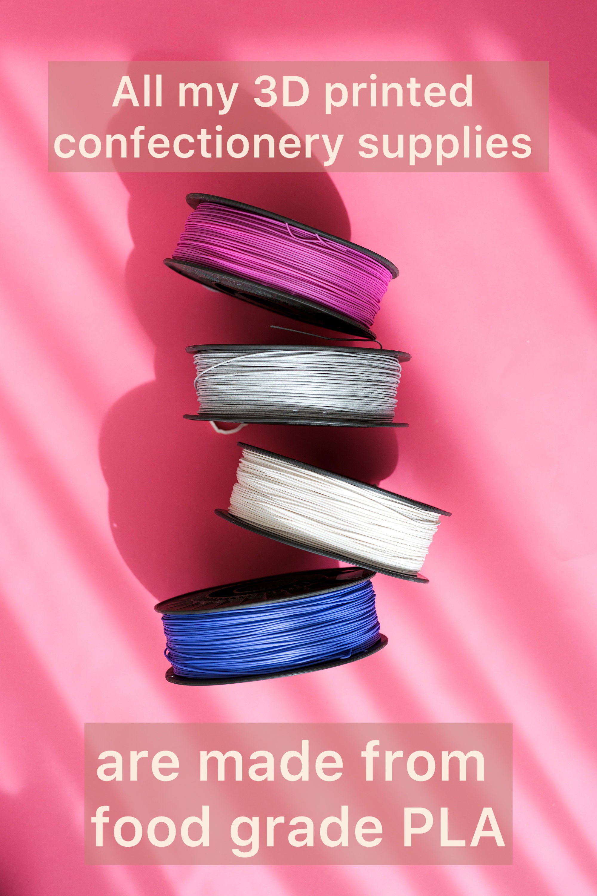 XXL Zephyr Tulip Piping Nozzle, BUNDLE Large Zefir Flower Tips, Icing ...