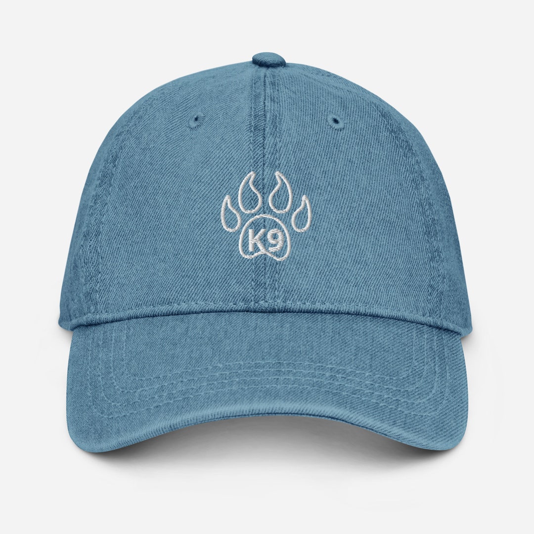 K9 Denim Hat - Etsy