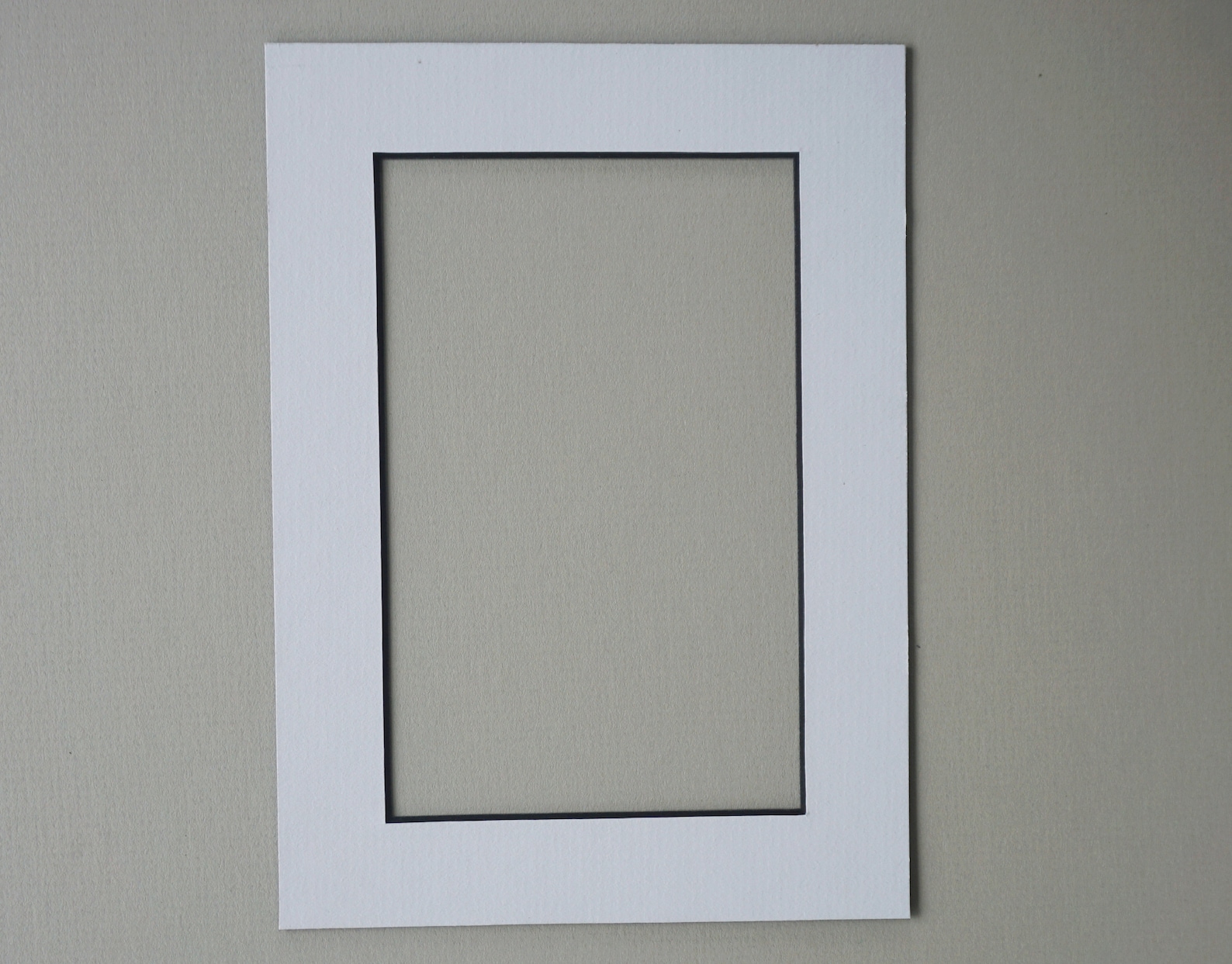 5x7 Postcard Mat: Standard 3.5x5.5 Inch Print Frame - Etsy