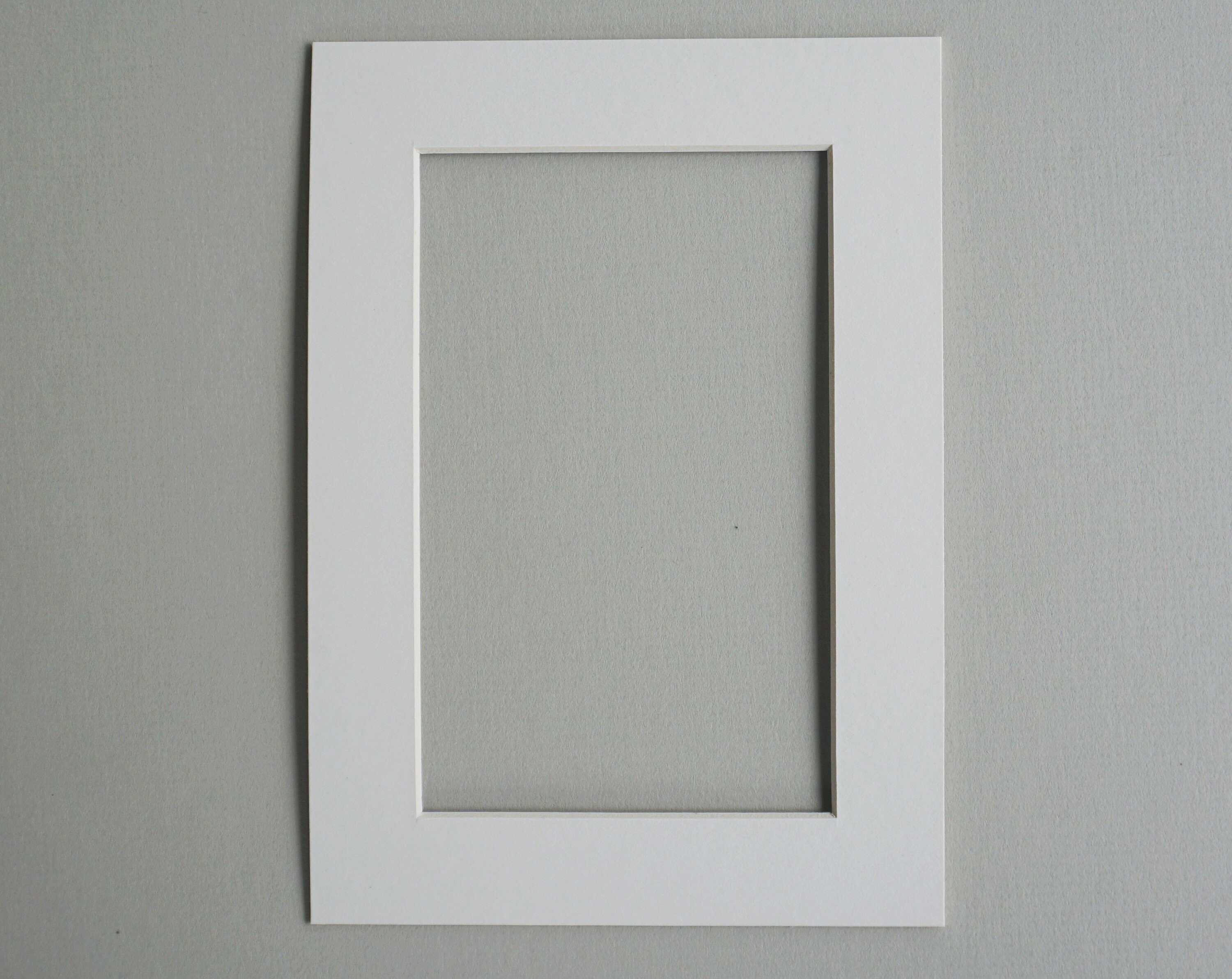 5x7 Postcard Mat: Standard 3.5x5.5 Inch Print Frame - Etsy