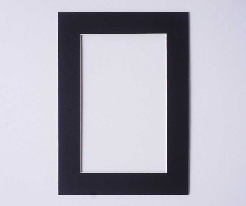 5x7 Postcard Mat: Standard 3.5x5.5 Inch Print Frame - Etsy
