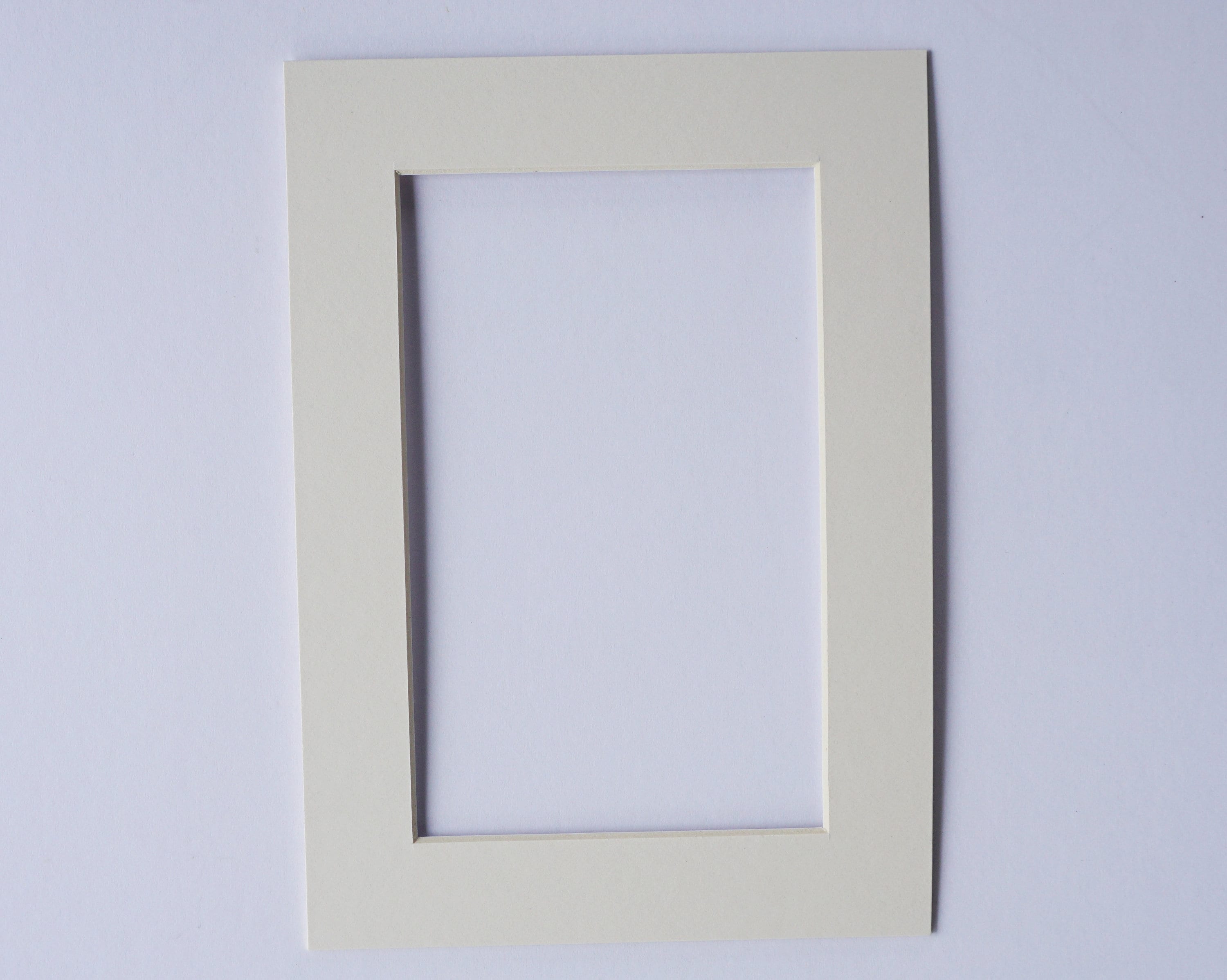 5x7 Postcard Mat: Standard 3.5x5.5 Inch Print Frame - Etsy