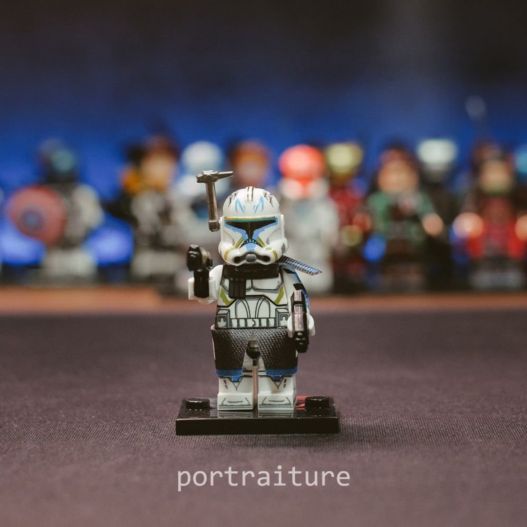 Supreme Star Wars Trooper Figures: Limited Edition Empire Set - Etsy
