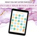 Monkey Toilet Training Reward Chart for Kids Instant Download PDF DIY ...