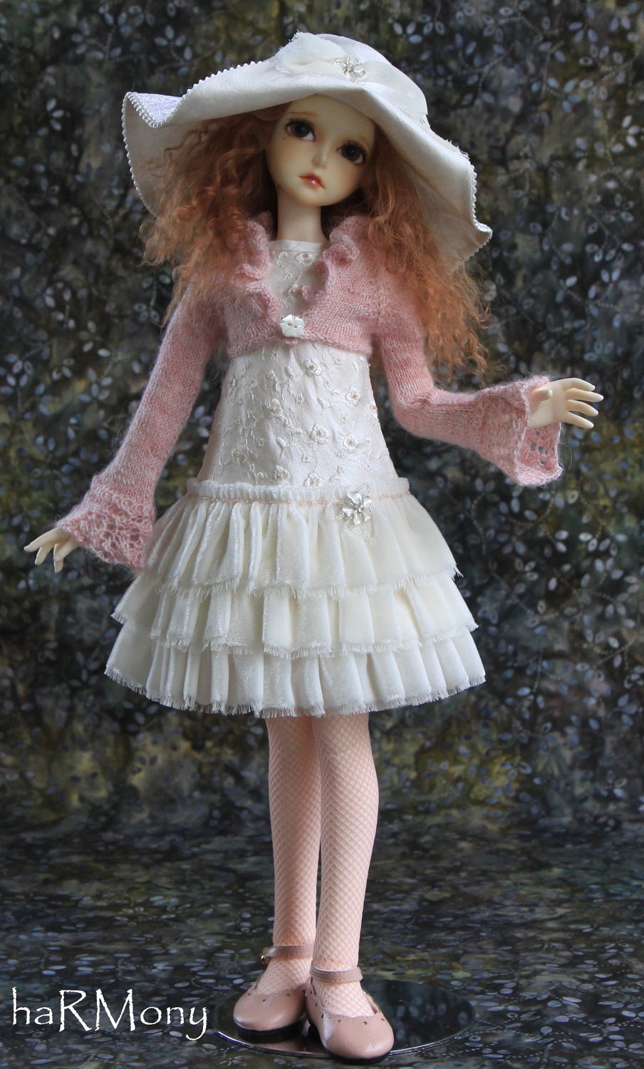 Harmony Debut Fashion by Robbin Atwell & Monica Cooper "morden Blush ...