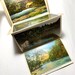 Vintage Big Spring Country Missouri Ozarks Souvenir Folder Fold Out ...