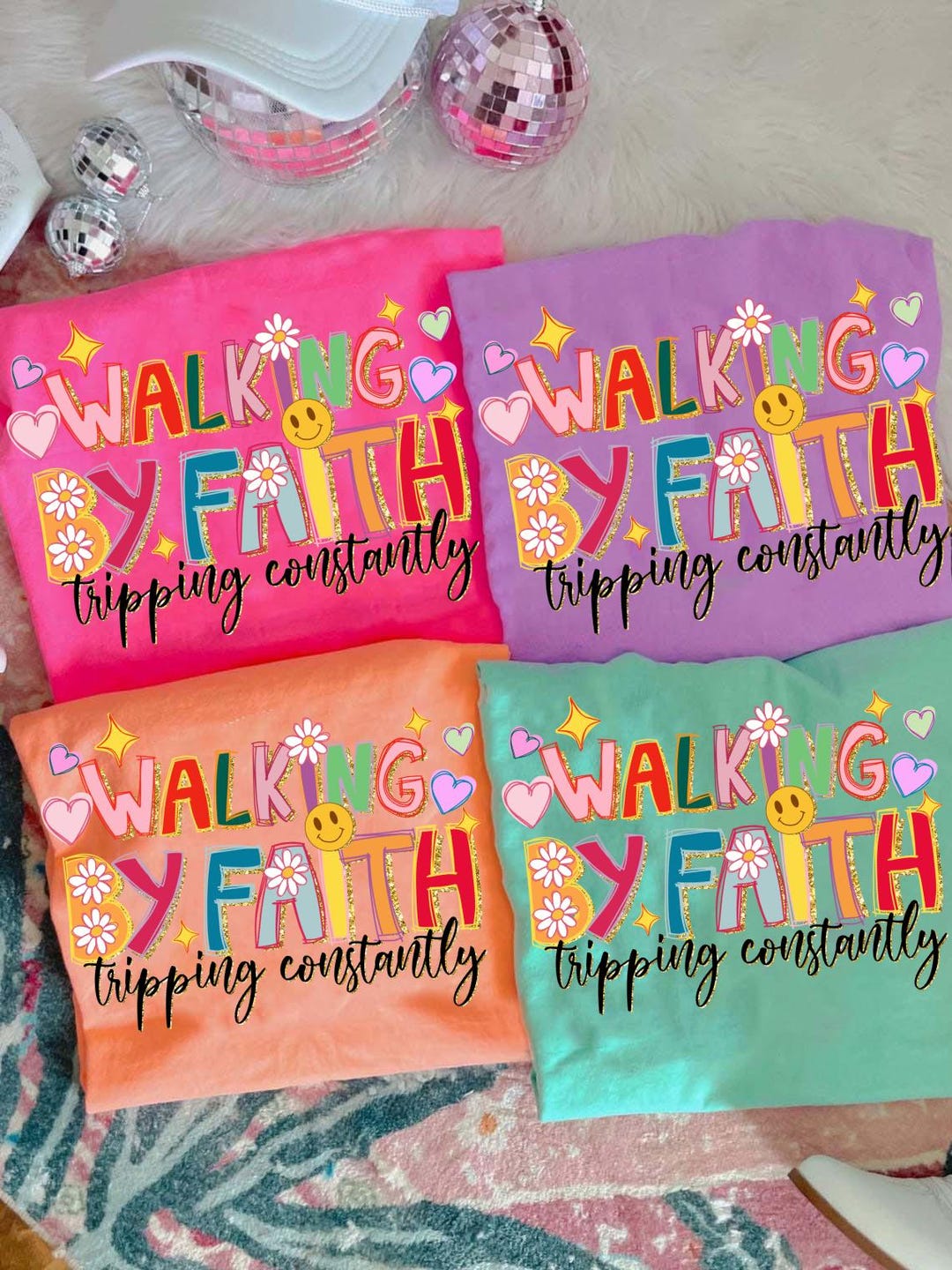 Preppy Walking by Faith Triping Constantly Glitter Doodle PNG ...
