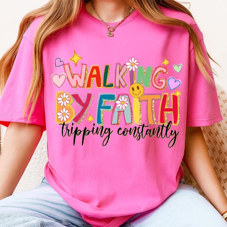 Preppy Walking by Faith Triping Constantly Glitter Doodle PNG ...