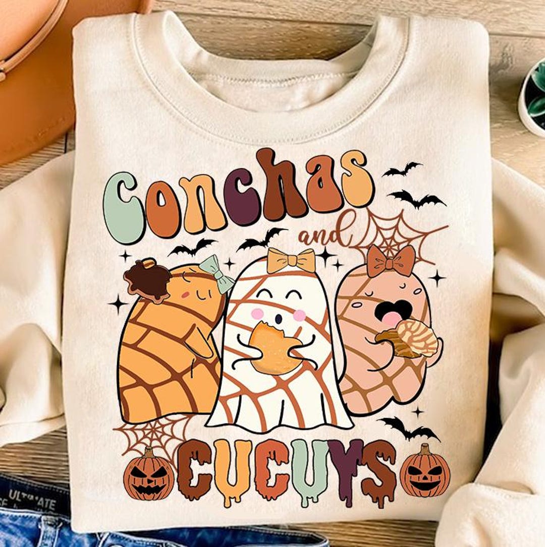 Pantasmas Png, Ghost Png, Conchas and Cucuys Png, Spanish Halloween Png ...