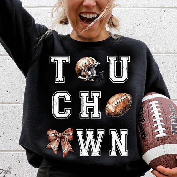 Football Season Preppy Back and Pocket Design Digital File PNG ...