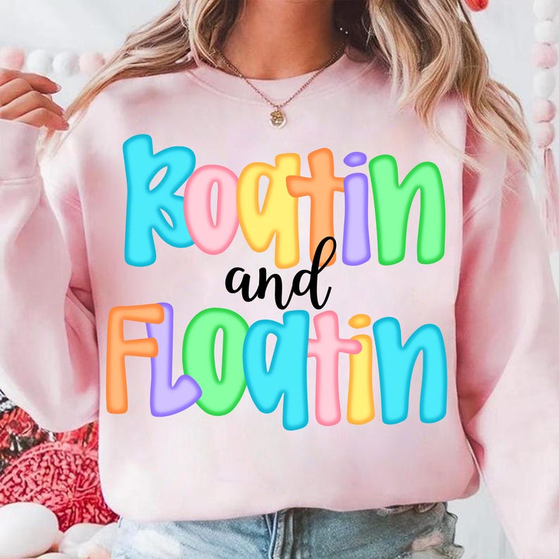 Preppy Boatin and Floatin Png, Summer Lake Neon, Lake Life Png ...