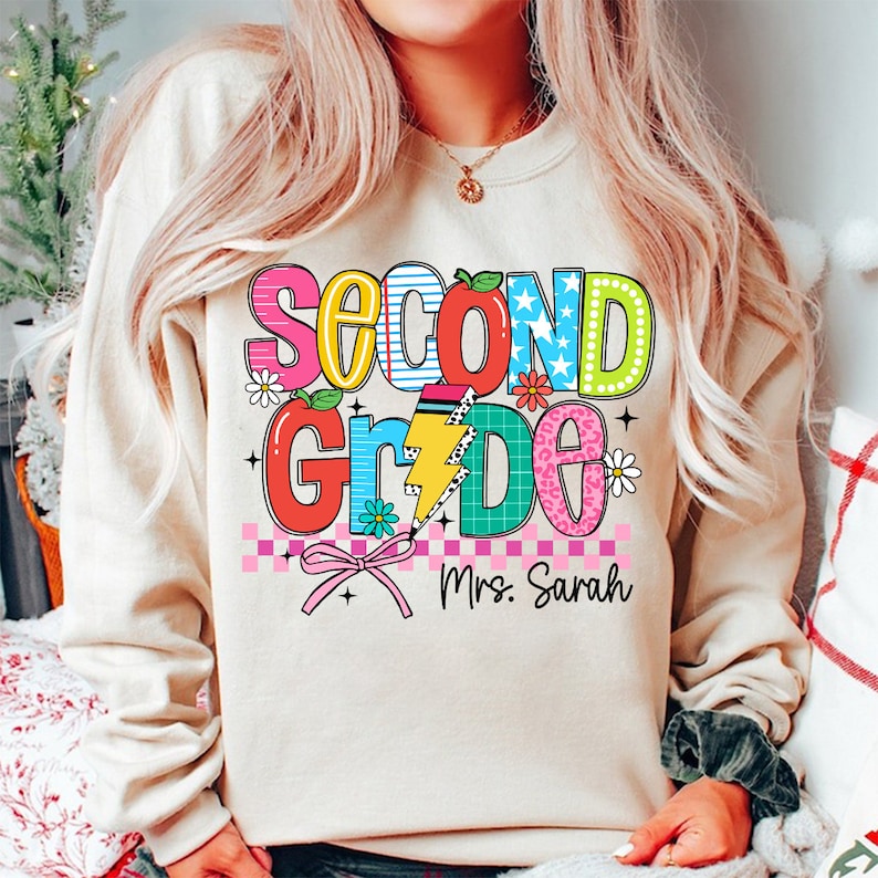 Retro Coquette Back to School Bundle, Kindergarten, First Day of School ...