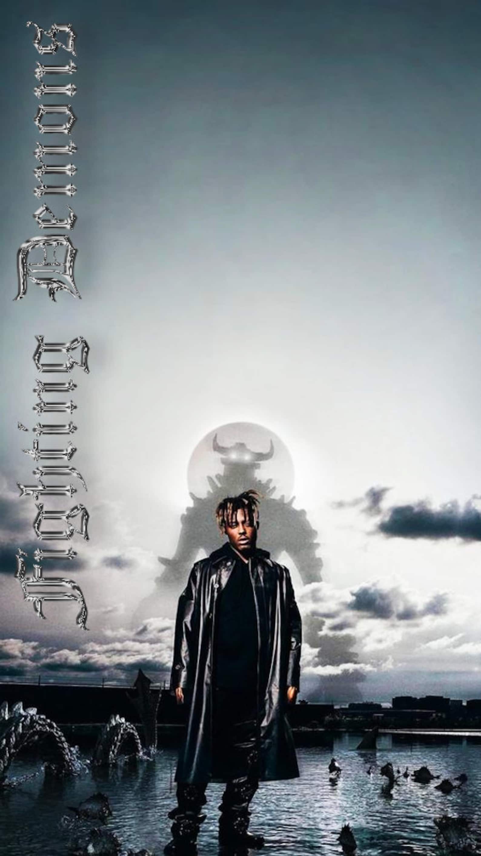 Juice WRLD Fighting Demons Poster Juice WRLD Poster Fighting Demons ...