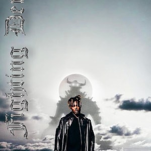 Juice WRLD Fighting Demons Poster Juice WRLD Poster Fighting Demons ...