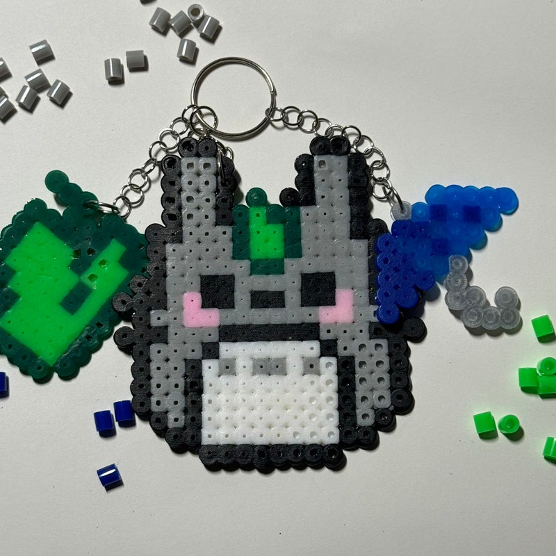 Anime Perler Beads - Etsy