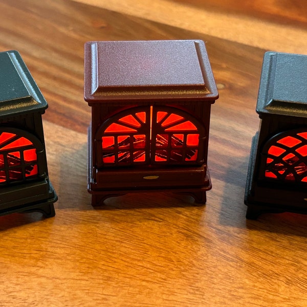 Miniature Fireplace - Etsy