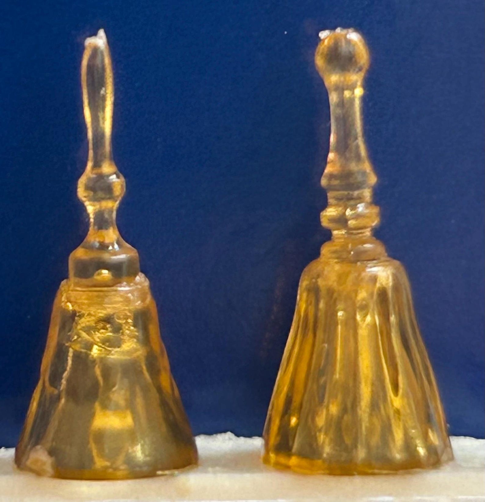 Miniature Dinner Bells - Your Choice Type - 2 Pieces - Etsy