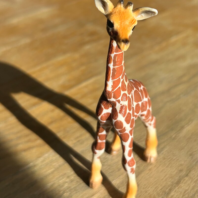 Mini Giraffe - Etsy