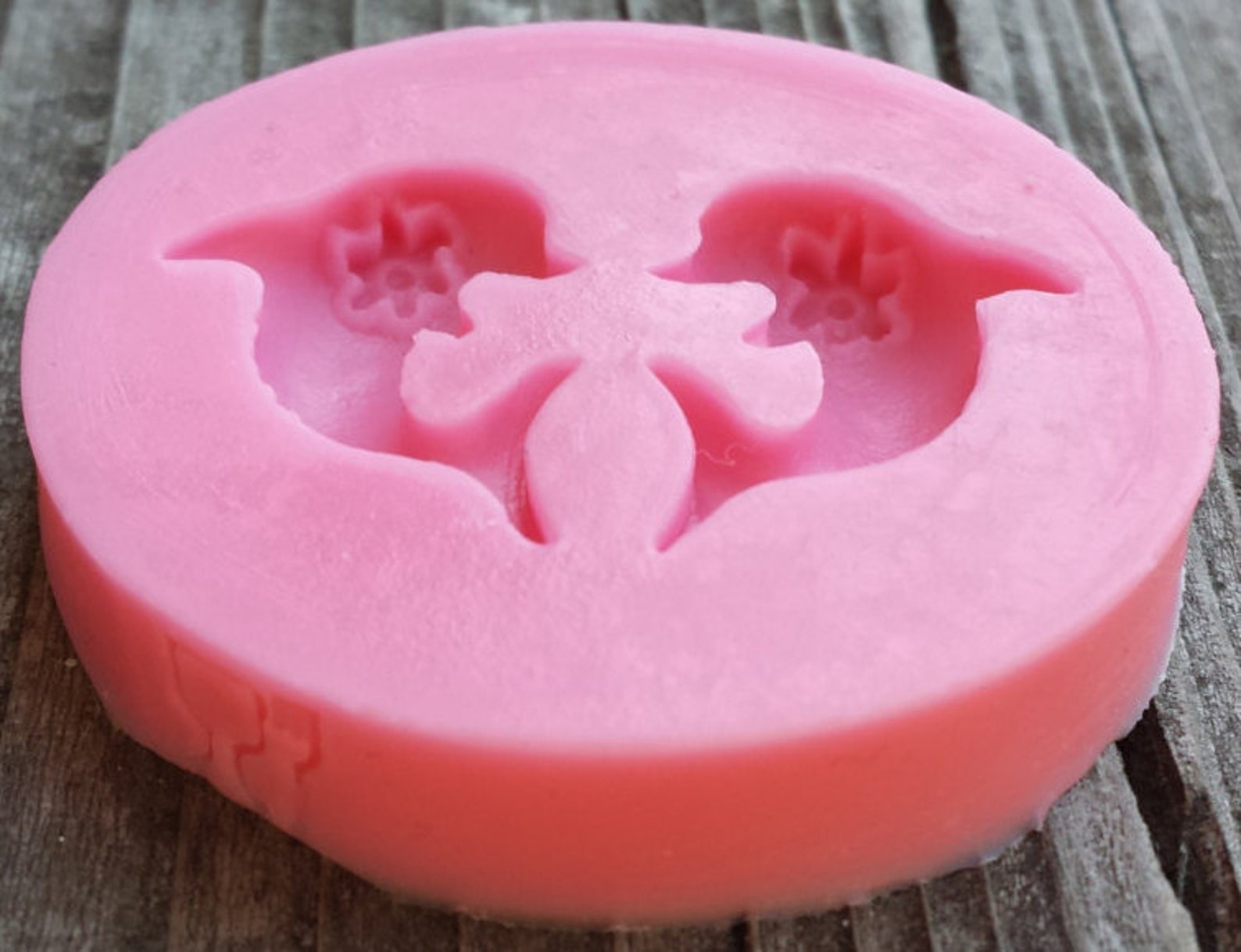 Dolphin Silicone Mold - Etsy