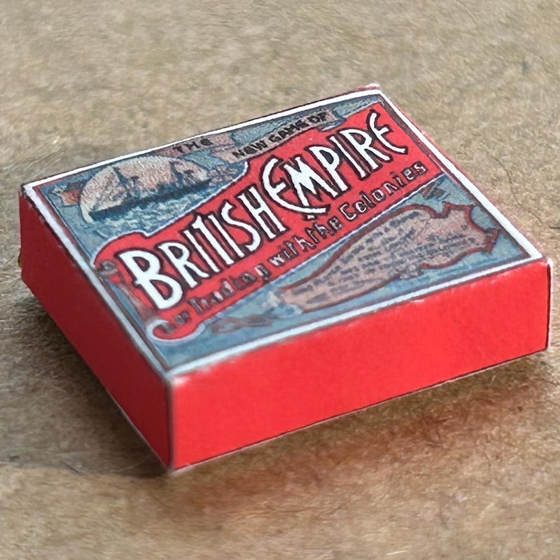 British Empire Game - Etsy
