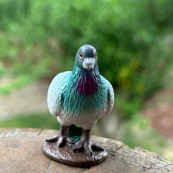 Pigeon Dolls - Etsy