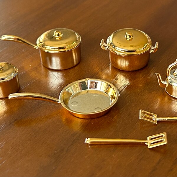 Bronze Cookware - Etsy