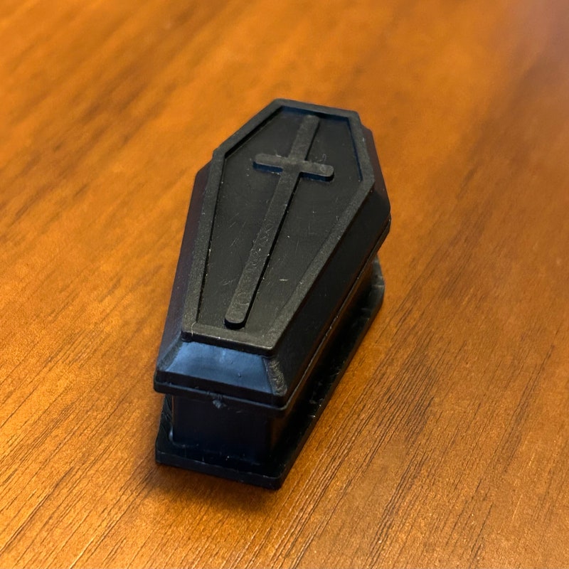 Mini Coffin - Etsy