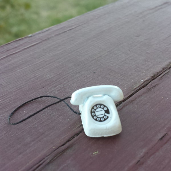 Miniature Telephone - Etsy