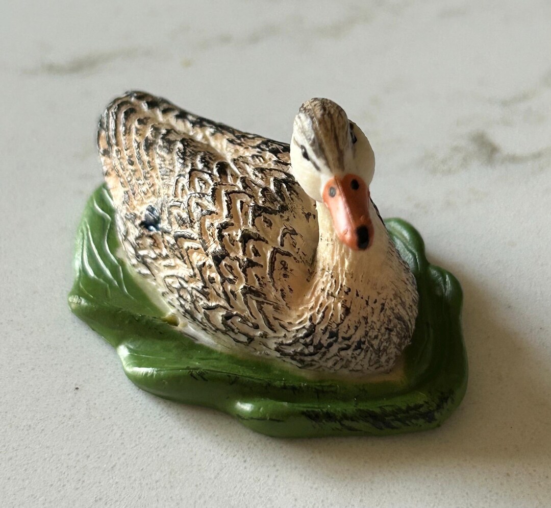 Miniature Duck - Etsy