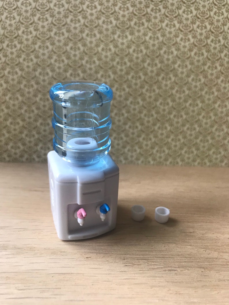 Miniature Water Dispenser - Etsy