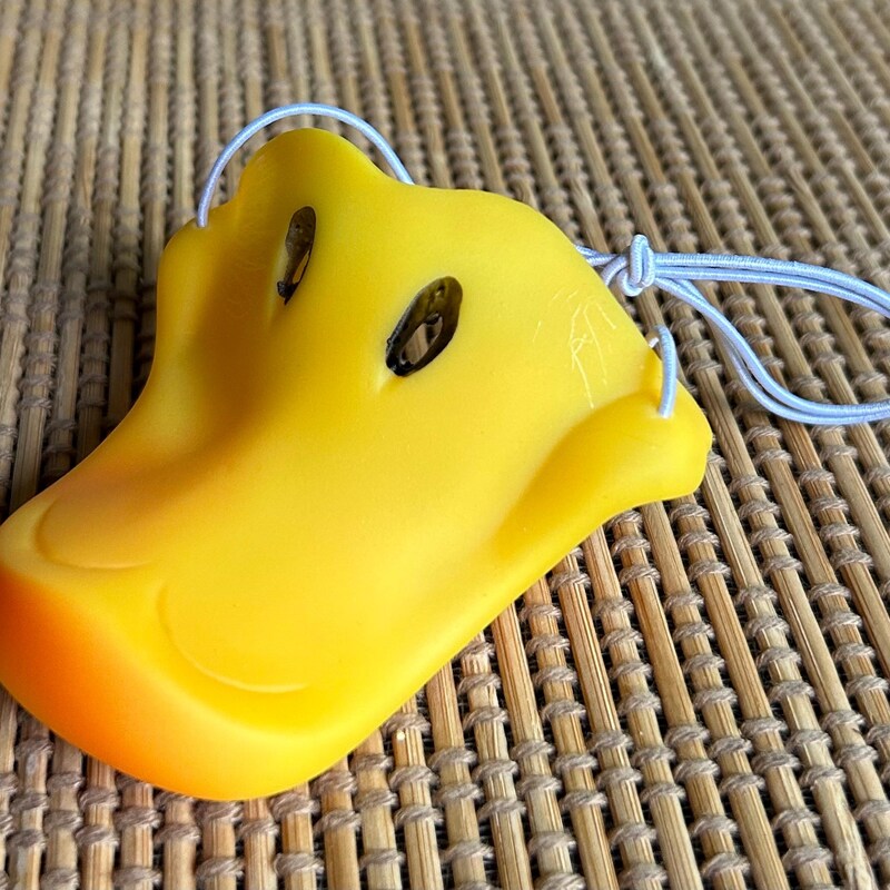 Duck Mask - Etsy
