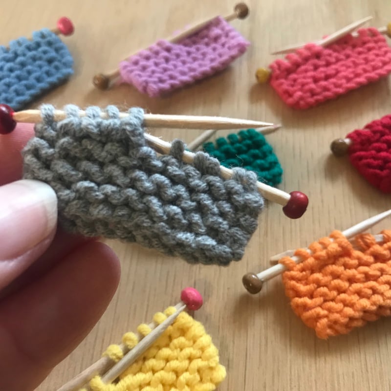 Miniature Knitting - Etsy