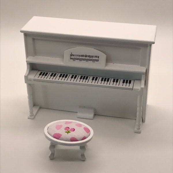 Miniature Pianos - Etsy