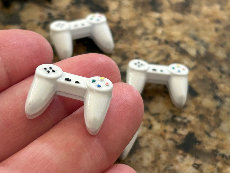 Miniature Game Console - Your Choice Type - Etsy